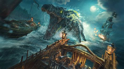 Skull And Bones Free Trial Version Released Igamesnews