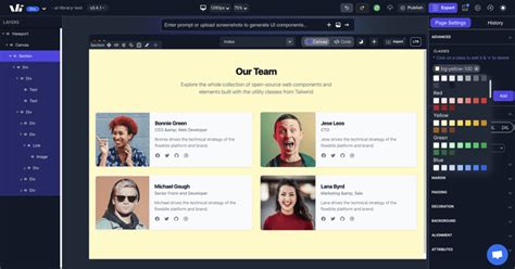 Visually Building Tailwind Css Components Using Flowbite And Daisy Ui