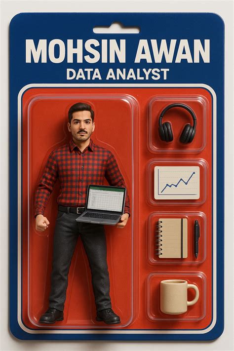 Dataanalyst Businessintelligence Excel Powerbi Sql Datadriven