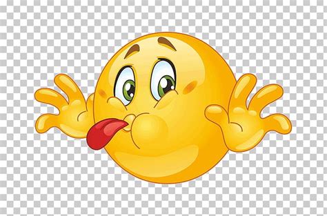 Cartoon Raspberry Blowing