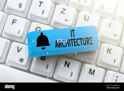 Writing Displaying Text It Architecture Word Written On Architecture