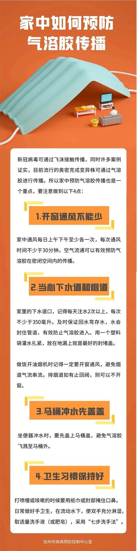 【健康科普】家中如何预防气溶胶传播澎湃号·政务澎湃新闻 The Paper