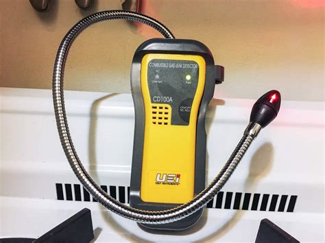 The 8 Best Gas Leak Detectors Of 2020