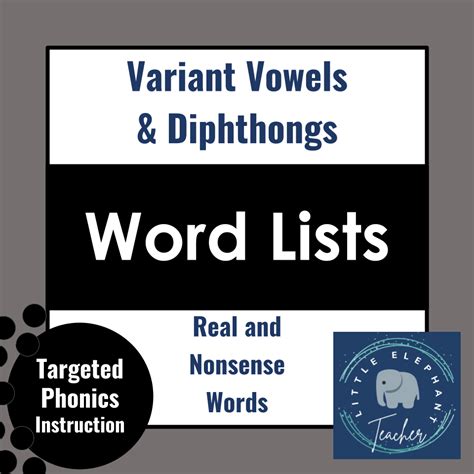 7 Fun Activities For Decoding Of Words Using Phonics Word Lists How