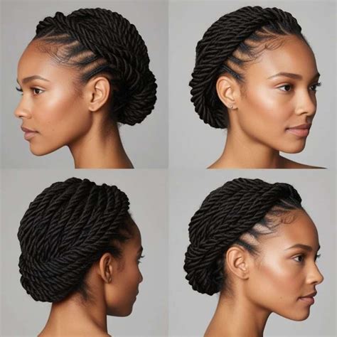 8 Senegalese Twists Hairstyle To Get A Sensational Look