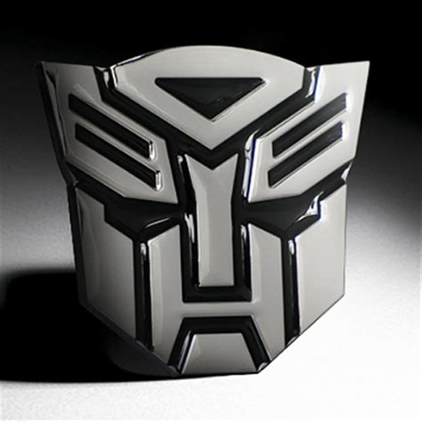 Transformers Autobot Logo Decal