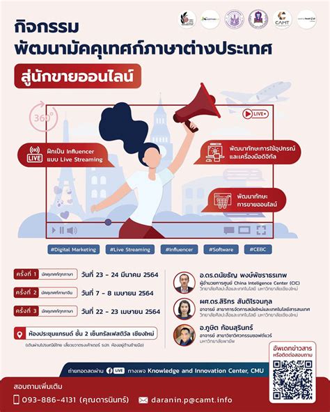 ขาวสาร ศนยนวตกรรมและการจดการเทคโนโลยดจทล Digital Innovation and Transformation