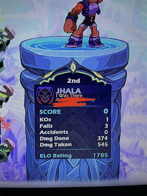 How Does One Acquire This Title I Keep Seeing It But No Idea How To Get It R Brawlhalla