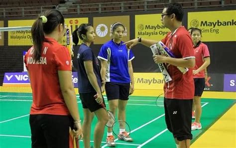 Penerapan Punishment Kepada Pemain Ganda Putri Pelatnas Pbsi Jawa Pos