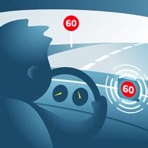 Euro NCAP Speed Alert