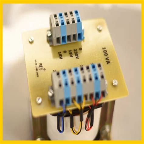 Control Transformer At Best Price In Ahmedabad By Trio Transformer Id