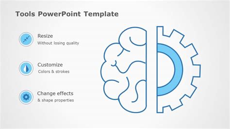 Editable Gears PowerPoint Templates Slides SlideUpLift