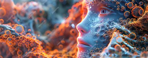 Premium Photo Genetic Algorithms Sculpting The Evolution Background