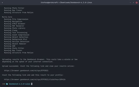 Benchmarking Your Linux System What Why And How