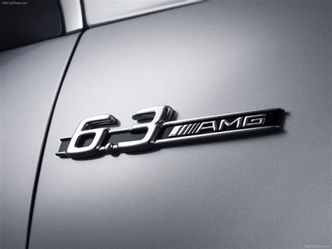 Mercedes AMG Logo Wallpaper