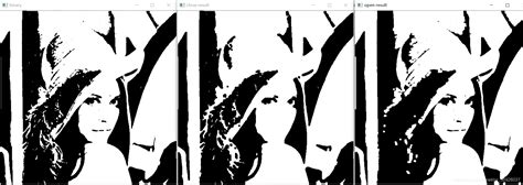 【opencv】开、闭操作及实战 opencv 开操作和闭操作 csdn博客