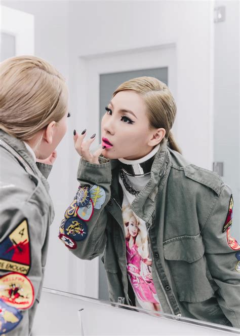 Meet Cl The K Pop Star Whos Actually About To Cross Over The Fader