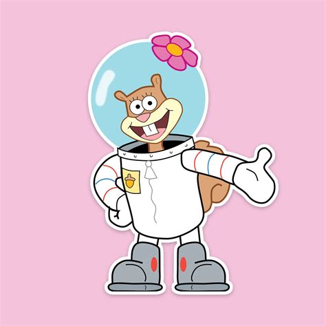 Sandy Sticker Fantastick