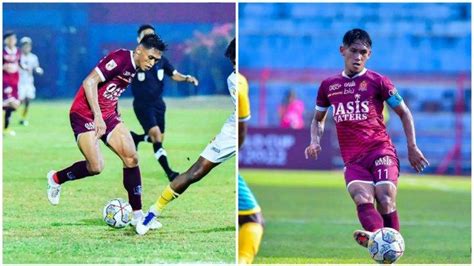 Penilaian Pelatih Persijap Alfiat Soal Penampilan Pemain Baru Rizki Kinyun Dan Hendrico Satriadi
