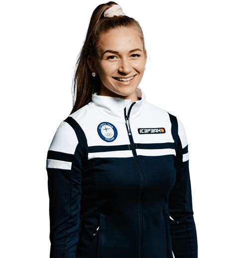 Nelli Laitinen Olympiakomitea