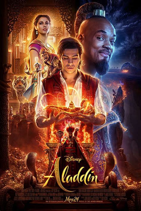 Aladdin 2019 Film Trailer Kritik