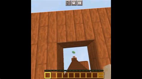 Dangerous Mlg In Minecraft With Throw Slime Block 2 In 2 Block