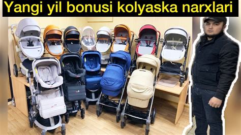 ☎️90-335-62-52 Optom kolyaska narxlari 2023 Toshkent Abusaxiy - YouTube