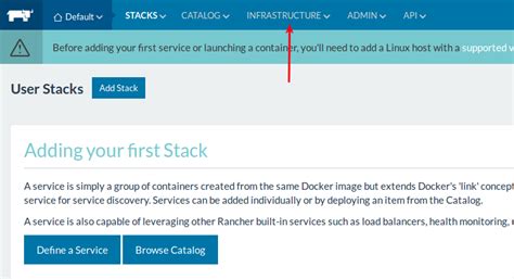 Rancher Add A Custom Host Programsters Blog