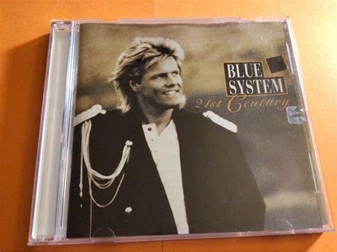 Blue System 21st Century Cd Dieter Bohlen 1993 Gebraucht In Steinach