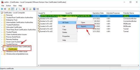 Vmware Horizon True Sso Configuration Pt2 • Nolabnoparty