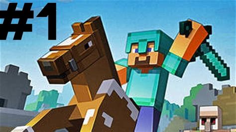 COMIENZA LA AVENTURA MINECRAFT YouTube