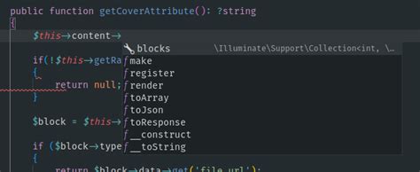 Not Indexing Generated Ide Helper Files · Issue 2449 · Bmewburnvscode