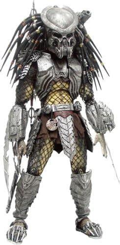 Amazon Movie Masterpiece 16 Scale Fully Poseable Model Alien Vs Predator Avp Celtic