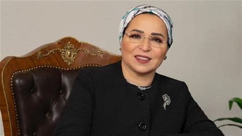 السيدة انتصار السيسي تهنئ الشعب المصري بعيد الميلاد المجيد