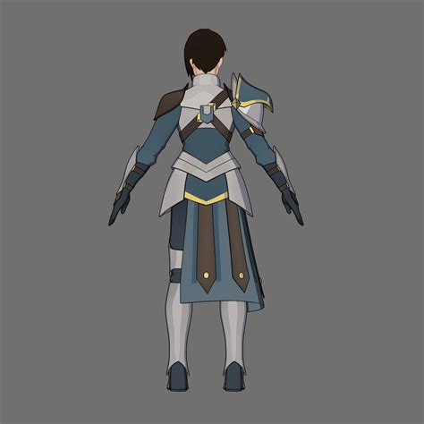 Character Reveal General Amaya The Dragon Prince