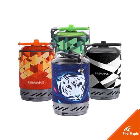 Jual Firemaple Star X2 Panci Kompor Cooking Set Camping Shopee
