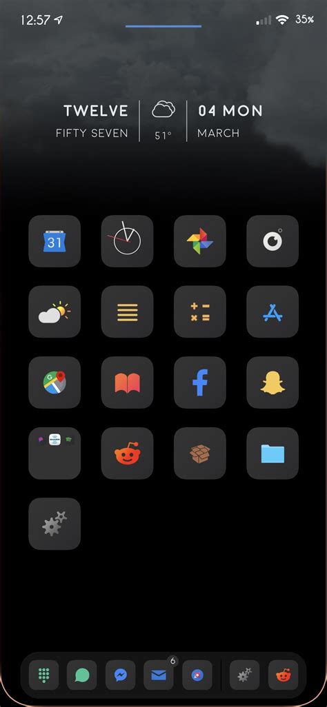 Setup My Current Setup R IOSthemes