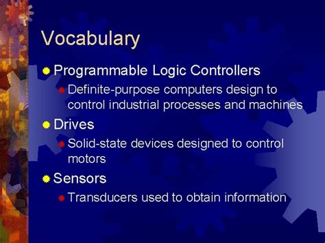 Basics Of PLC Programming EE Intro To
