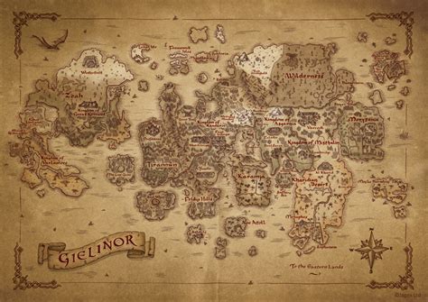 Old School Runescape Map