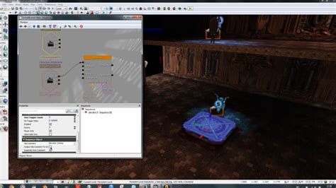 UDK Tutorial Elevator With Two Triggers