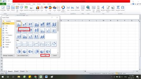 Hướng Dẫn Cách Tạo Biểu đồ Nhiệt Kế Trong Excel Nhanh Chóng Hiệu Quả