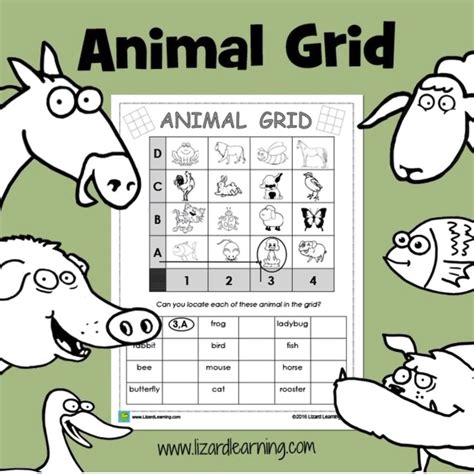 Lizard Learning Home