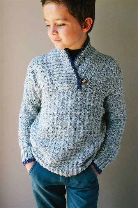 Stitch It Up Cool Knitting Patterns For Boys