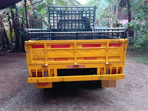 Ashok Leyland Dost Strong 2020 Model Wheelkart