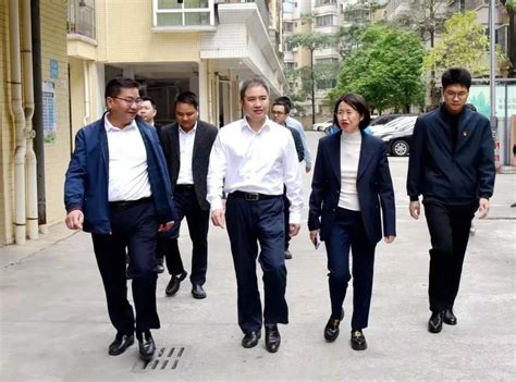 聚焦“百千万工程”丨廖家杰：推动文明社区建设和“百千万工程”实施同频共振 清城区人民政府 Qingcheng