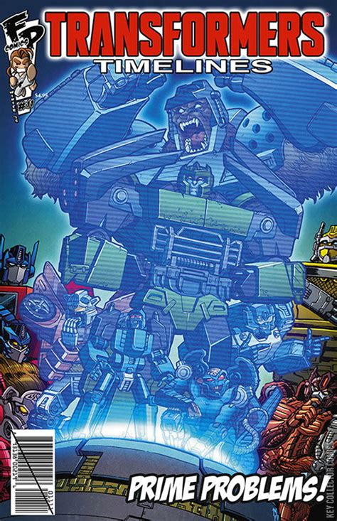 Transformers Timelines 11 Variant Published August 2 Transformers Timelines 11 Variant Published August 2