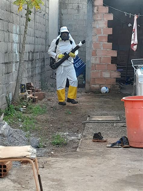 Vigilância Ambiental intensifica trabalhos de combate à dengue