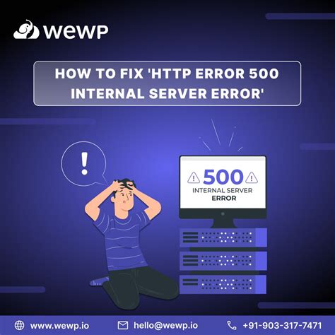 Wewp On Linkedin Error500 Internalservererror Servererrors Websitefix Webhosting