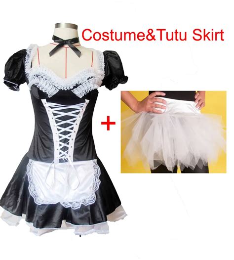 French Sissy Maid Cosplay Sissylover