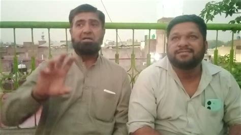 شانی بھائی اور فیاض بھائی نے یہ کیا کہہ دیا Youtube